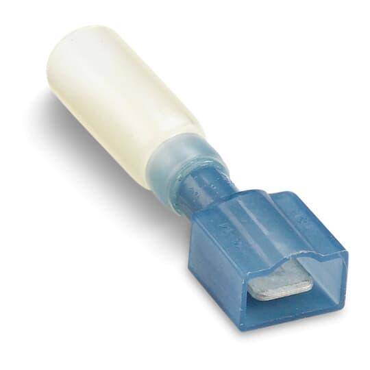 Sta-Kon® BC14-10 B Series Heavy Duty Non-Insulated Ring Terminal, 16 to ...