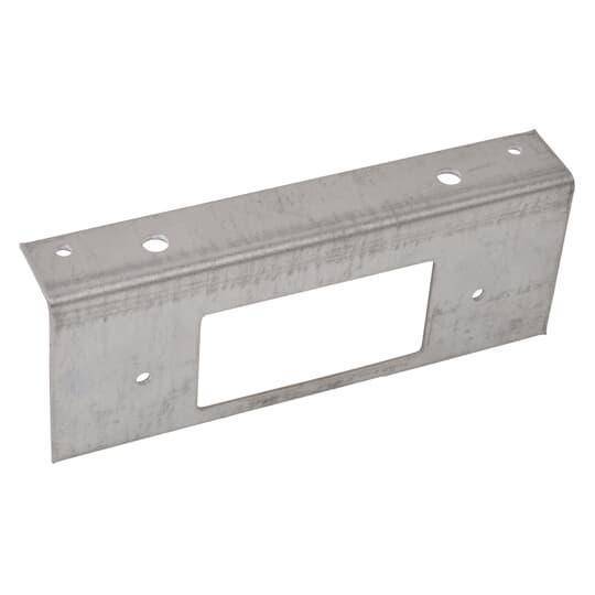Steel City® 665-GP Recessed Service Device Plate, For Use With 665 ...