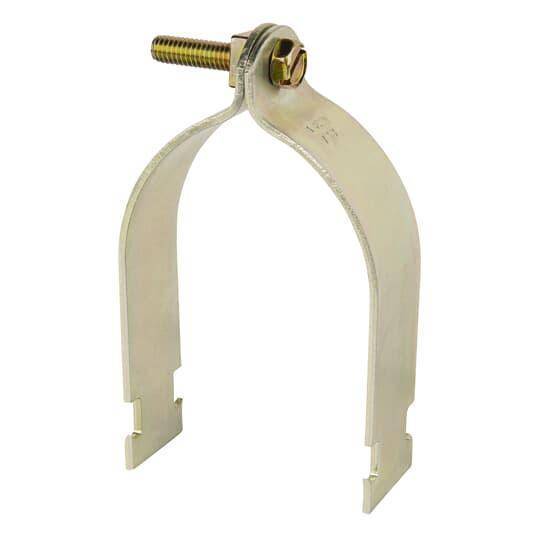 Superstrut® 702-5 700 Pipe Strap, 5 in Nominal, Steel