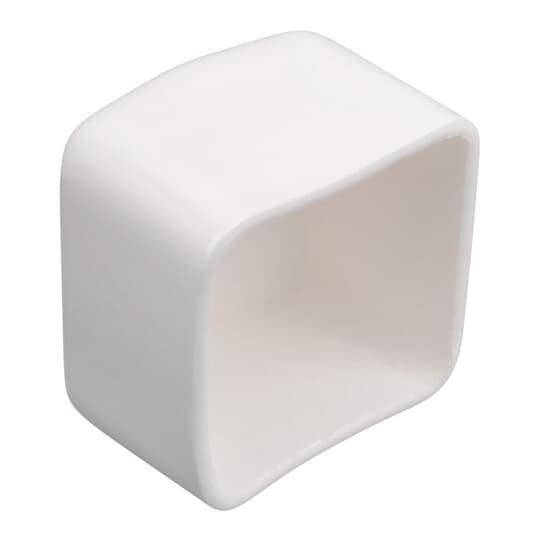 Superstrut® A-804-NEOP-RED End Cap, For Use With A-1200/A-1400 Series ...