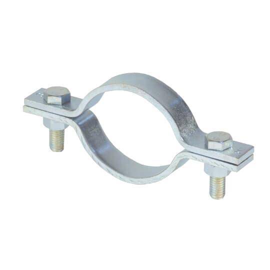 Superstrut® C725-1-1/4 C-725 1-Hole 2-Bolt Pipe Clamp, 1-1/4 in Conduit ...