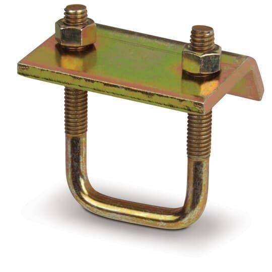 Superstrut® U501-PLATE-ONLY-EG Channel to Beam Clamp, Steel