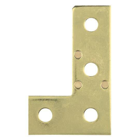 Superstrut® SuperMag™ ZN219M 90 deg Corner L Bracket With Magnet, 4 ...