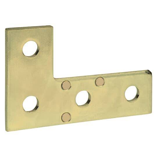 Superstrut® SuperMag™ ZN219M 90 deg Corner L Bracket With Magnet, 4 ...