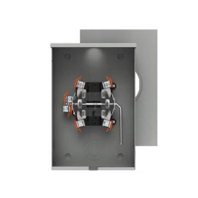 Siemens TALON® 40404-05 Type HQU 1-Position Continuous Duty Meter ...