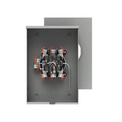 Siemens TALON® 40407-05 Type HQU 1-Position Continuous Duty Meter ...