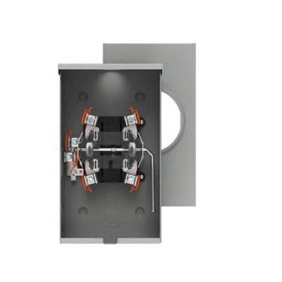 Siemens TALON® 40804-016 Type HQ Continuous Duty Meter Socket With ...