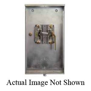 Siemens TALON® 49105-02FL 8-Cutout 1-Position Type HQ Continuous Duty ...