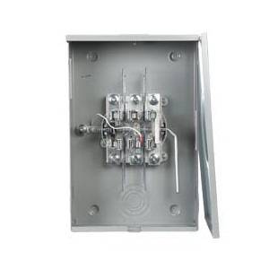 Siemens TALON® 42507-0161 Type HQU Continuous Duty Meter Socket With ...