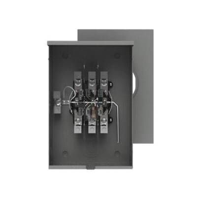 Siemens TALON® 42507-9001 Type HQU 1-Position Continuous Duty Meter ...