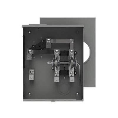 Siemens TALON® 44604-82 Type HQSW Continuous Duty Meter Socket With ...