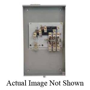 Siemens TALON® 44704-01NU Type HQD Continuous Duty Meter Socket With ...