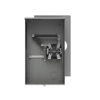 Siemens TALON® 44704-02 Type HQD Continuous Duty Meter Socket With ...