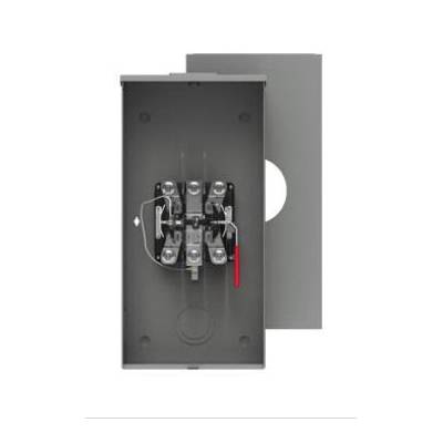 Siemens TALON® 47705-02FL 7-Cutout 1-Position Type HQD Continuous Duty ...