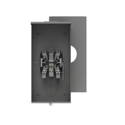 Siemens TALON® 47705-82 Type HQD 1-Position Continuous Duty Meter ...