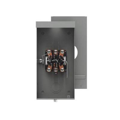 Siemens TALON® 47707-01NU Type HQD 1-Position Continuous Duty Meter ...