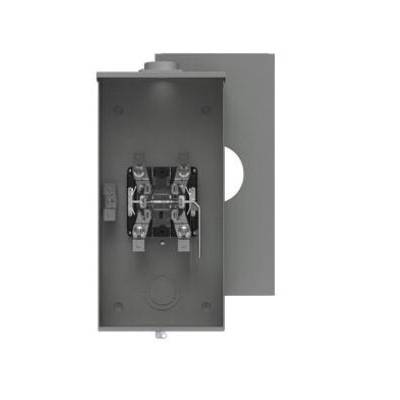 Siemens TALON® 47744-82 Type HQD Continuous Duty Meter Socket With ...