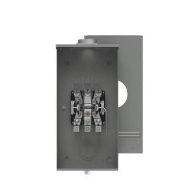 Siemens TALON® 47755-82 Type HQD Continuous Duty Meter Socket With ...