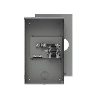 Siemens TALON® 48704-02 Type HQ4SWD Continuous Duty Meter Socket With ...