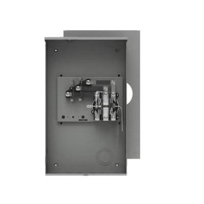 Siemens TALON® 48705-08 Type HQ5SWD Continuous Duty Meter Socket With ...