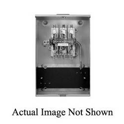 Siemens TALON® 9804-8494 6-Cutout Type HQ6T Transformer Rated Meter ...