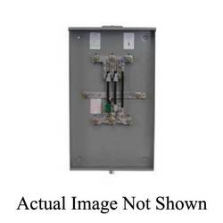 Siemens TALON® 9817-8061 Type K7 Meter Socket, 600 VAC, 400 A, 3 Phase ...