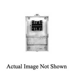 Siemens TALON® 9837-8210 Type PTS-6 Transformer Rated Meter Socket, 600 ...