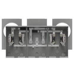 Siemens TALON® SUA2311-0PGP 2-Position Type UAS8/9 Center Feed Meter ...