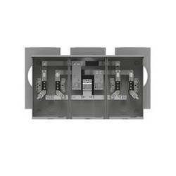 Siemens TALON® SUA2717-YPDN 2-Position Type UAS8/9 Center Feed Meter ...