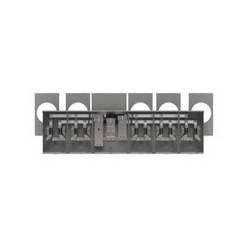 Siemens TALON® SUA5719-KPDN 5-Position Type UAS8/9 Center Feed Meter ...