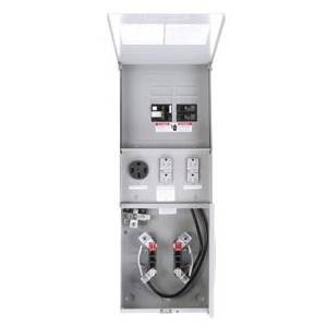 Siemens TL1F77R2M-L Double Sided Low Voltage Ringless Metered Power ...