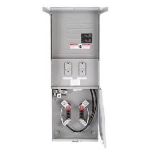 Siemens TL77R2M-L Double Sided Low Voltage Ringless Metered Power ...