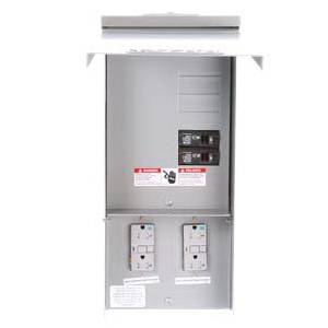 TALON® TL77UM-L TL Series Low Voltage Unmetered Power Outlet Panel With ...