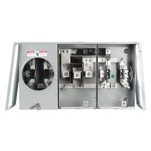 Siemens TALON® UA2717-PPCV 2-Position Type UAS8/9 Multi Position Meter ...