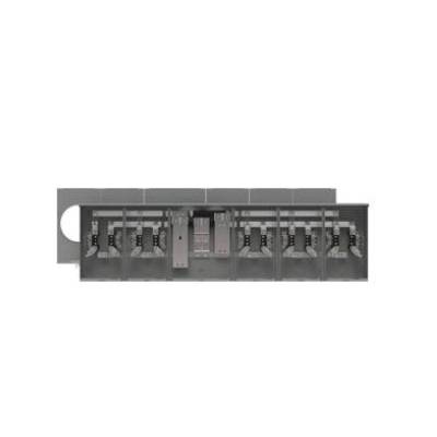Siemens TALON® UA5719-KPDN 5-Position Type UAS8/9 Multi Position Meter ...