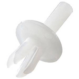 Ty-Duct® 08200M Wiring Duct Rivet, For Use With TY-Duct® Wiring Ducts ...