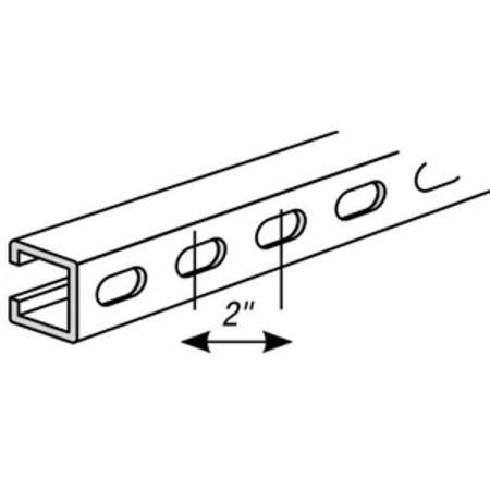 1-5/8" x 1-5/8" x 10', 12 Gauge, Thomas & Betts Corporation A1200HS-10 ...