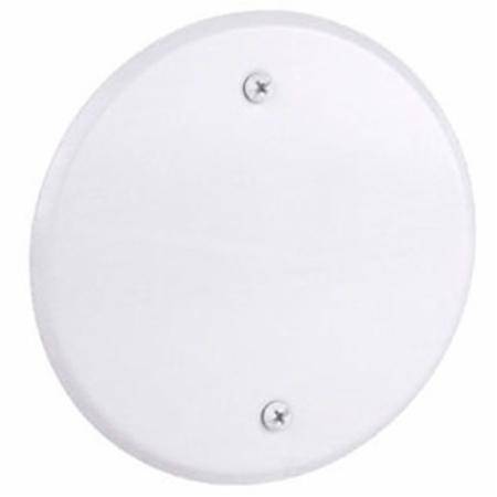 5" Dia, Thomas & Betts Corporation CCRB Red Dot® Weatherproof Round Box ...