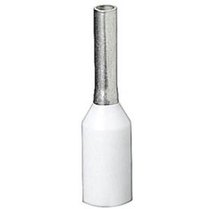 20 AWG, Thomas & Betts Corporation F2020 Terminal Block Wire Ferrule, White