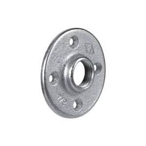 1/2" Thomas & Betts Corporation FP401 Conduit Flange Plate