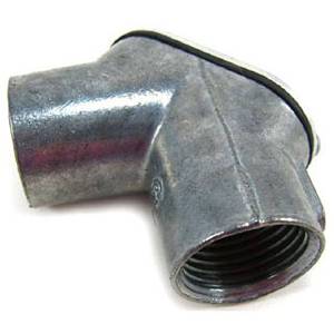 1/2" Thomas & Betts Corporation HL-601 Rigid/IMC Pull Corner Elbow