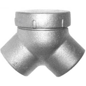 1/2" Thomas & Betts Corporation LBY15-TB Explosionproof Conduit Elbow