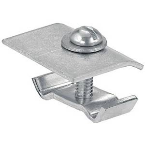 Thomas & Betts Corporation SPWBSC Cable Tray Barrier Strip Clamp