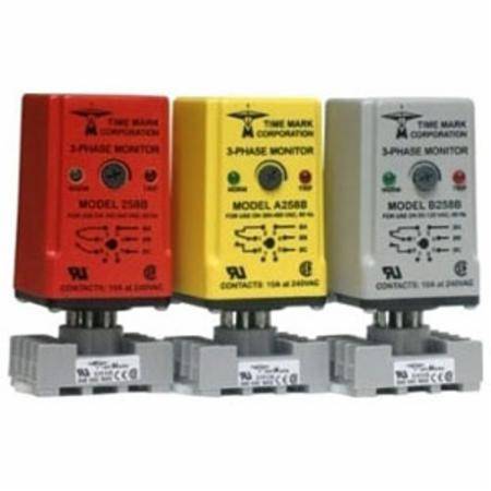 Time Mark Corporation A258B Power Monitor