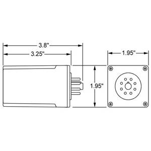 Time Mark Corporation A258B Power Monitor