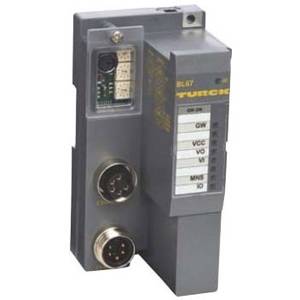 Turck Inc. M6827214 I/O System Gateway