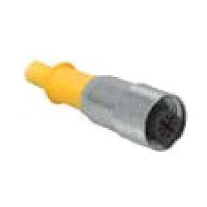 Turck Inc. U2412-00 Microfast® Cordset