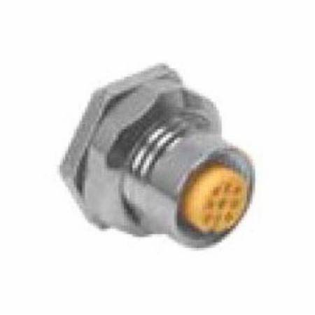 Turck Inc. U4509-1 Eurofast® Single Ended Receptacle