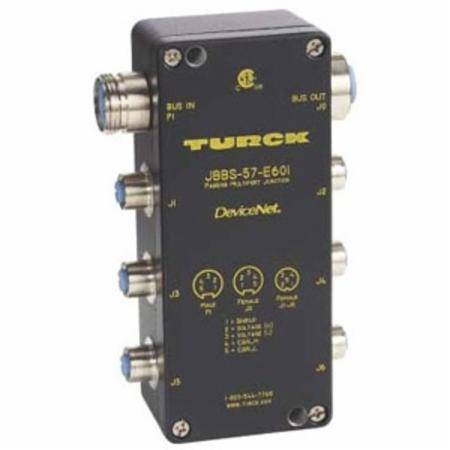 Turck Inc. U7909 Junction Box