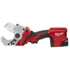 Milwaukee Tool 2470-21 M12™ Plastic Pipe Shear Kit